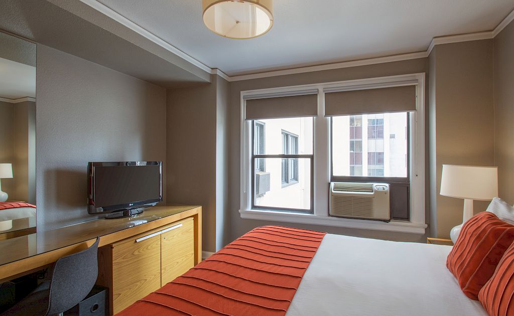 Modern Hotel Seattle | Stylish Rooms at Hotel Max