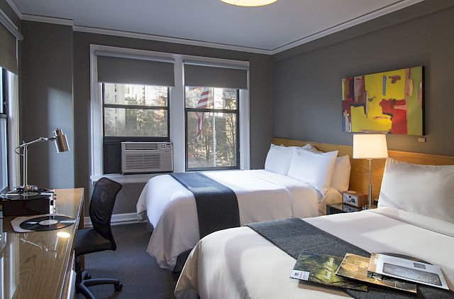 Welcome | Hotel Max in Seattle