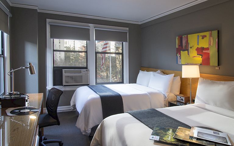 Welcome | Hotel Max in Seattle